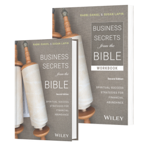 Business Secrets from the Bible Workbook: Spiritual Success Strategies ...